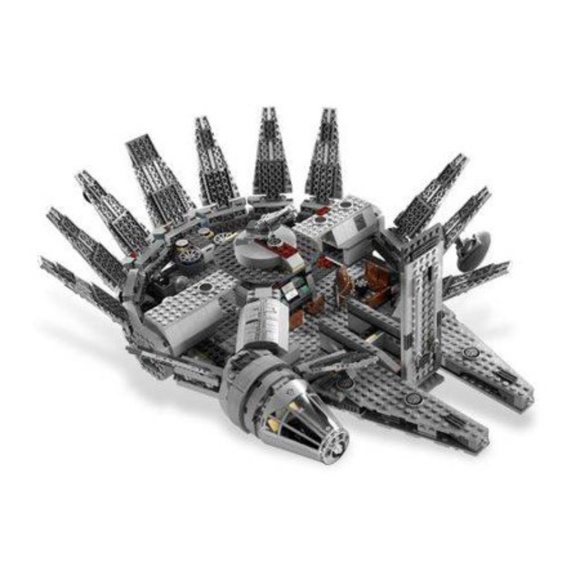 Lego | Other | Lego Star Wars Millennium Falcon Model7965 | Poshmark
